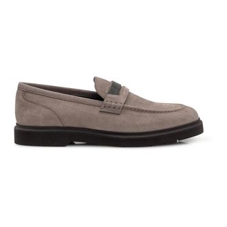 Brunello Cucinelli Damen, Schuhe, Grau, 40 EUGr&ouml;&szlig;e