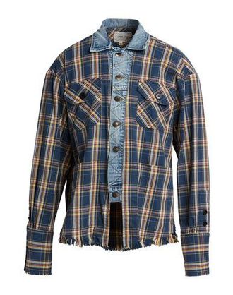 Greg Lauren MANTEAUX - Manteaux en jean sur YOOX.COM