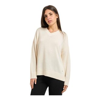 A|X Armani Exchange Femme, Pulls, Beige, Taille: 38 FR AX Sweater