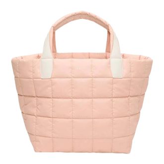 VeeCollective Porter Tote Medium - - Bags - Damen - Rosa - ONE SIZE