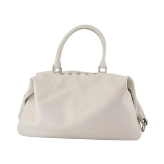 Marge Sherwood Dumpling Stud Mini - - Bags - Damen - Wei&szlig; - ONE SIZE