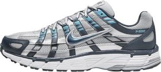 Nike Nike P-6000 Chaussures pour homme (CD6404-402, Armory Navy/Flat Silver/White/Metallic Silver), Armory Navy/Flat Silver/White/Metallic Silver, 47.5 EU