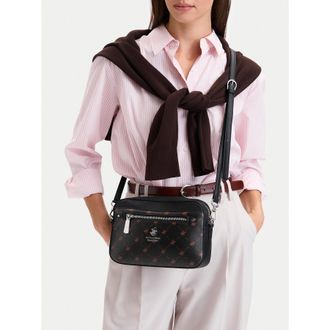 Beverly Hills Polo Club Handtasche Beverly Hills Polo Club CEO-BHPC-L-014-10 Schwarz