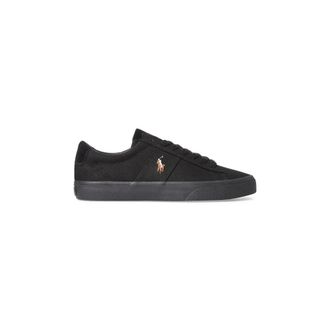 Polo Ralph Lauren Sneakers - - Shoes - Damen - Schwarzk - 36 EU