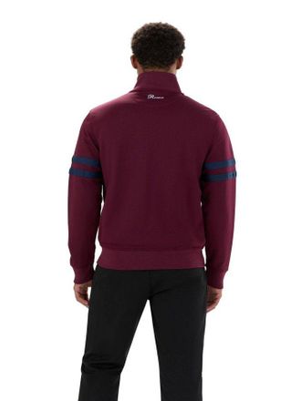 Ellesse Sweatshirt Sweatpulli Ellesse Verazo 1/4 Zip (1-tlg)