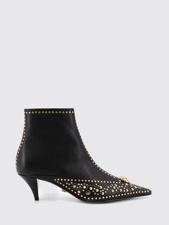 Versace Bottes VERSACE Femme couleur Noir