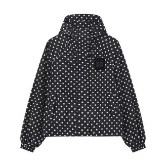 Ganni Damen, Jacken, Schwarzk, 2XSGr&ouml;&szlig;e