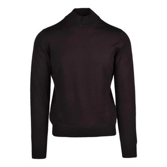 Gran Sasso Herren, Strickwaren, Braun, XLGr&ouml;&szlig;e