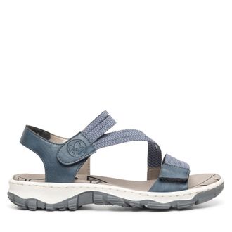 Rieker Sandalen Rieker 68871-14 Blau