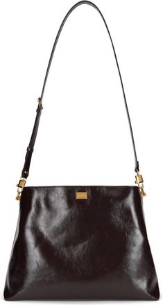Dolce & Gabbana Femme, Sacs, Brun, Taille: ONE Size Sacs bandouli&egrave;re