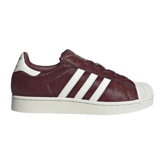 adidas Homme, Sport, Rouge, Taille: 37 1/3 EU Superstar II