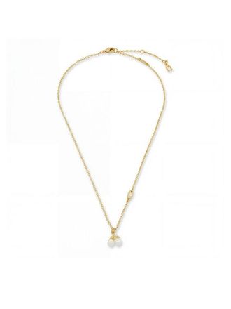 Coach Halskette 37571284 Goldfarben