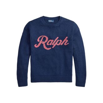 Ralph Lauren Logo-detailing Sweater
