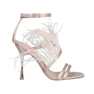 Liu Jo Miriam Sandale - - Shoes - Damen - Rosa - 35 EU