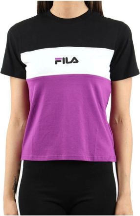 Fila Femme, Tops, Multicolore, Taille: 36 FR T-Chemises