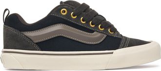 Vans Sneakers aus Stoff Vans Knu Skool VN000D22GAP1 Dunkelgrau