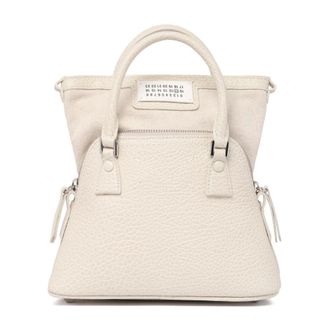 Maison Margiela Collection de Sacs Blancs - Femme - Sacs - Blanc - Taille: ONE Size
