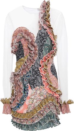 Zimmermann KLEIDER - Mini-Kleider auf YOOX.COM