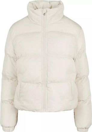 Urban Classics Steppjacke f&uuml;r Damen (Hell Sandfarben)