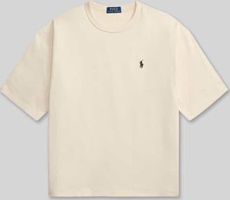 Polo Ralph Lauren Regular Fit T-Shirt aus reiner Baumwolle