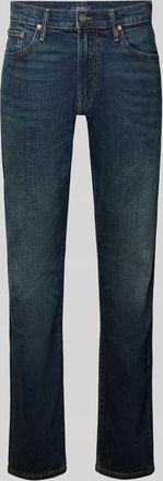 Polo Ralph Lauren Straight Fit Jeans aus Baumwoll-Mix