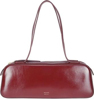 Khaite Hobo Bags - Simona Shoulder Bag - Gr. unisize - in Rot - für Damen