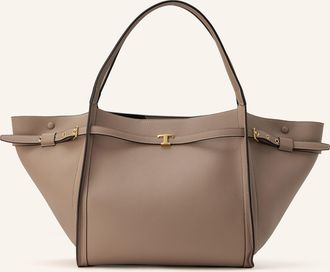 Tod's Tods Shopper Medium braun