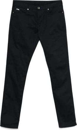 Emporio Armani Homme, Pantalons, Noir, Taille: W33 Pantalon &Eacute;l&eacute;gant &agrave; Poches