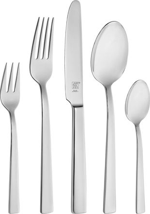 Zwilling Besteckset King, Metall, 60-teilig, 37.2x5.7x49.5 cm, rostfrei, Essen & Trinken, Besteck, Besteck-Sets
