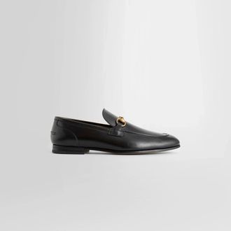 Gucci Jordaan Leather Loafer