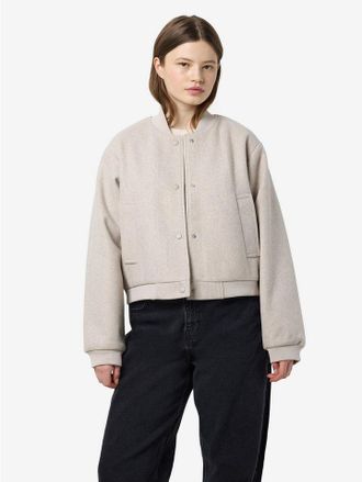 Noisy May Langjacke NMEDDI L/S BOMBER JACKET FWD NOOS