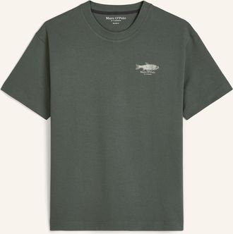 Marc O'Polo Marc Opolo T-Shirt grau