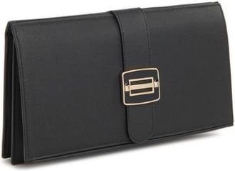 La Reserve Pochette en cuir