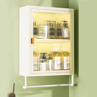 Generic H&auml;ngeschrank Metallschrank Outdoor Werkzeugschrank H&auml;ngend Aus Kohlenstoffstahl Gefertigt in Verschiedenen Gr&ouml;&szlig;en Erh&auml;ltlich Mit Kleiderstange Und Ver