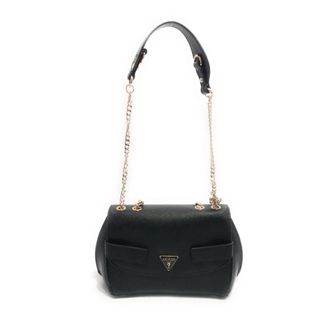 Guess Schulter-/Umh&auml;ngetasche Serenova - - Bags - Damen - Schwarzk - ONE SIZE