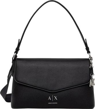 A|X Armani Exchange Damen, Taschen, Schwarzk, ONE SIZEGr&ouml;&szlig;e