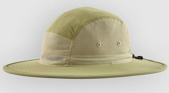 Patagonia Quandary Brimmer Hut gumtree green