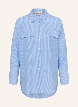 MY ESSENTIAL WARDROBE My Essential Wardrobe Langarmhemd Skyemw blau
