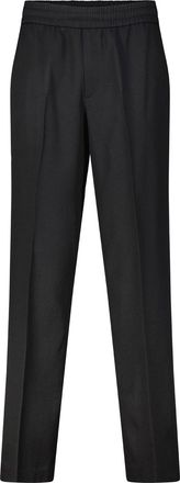 Golden Goose Relaxed-Fit Hose aus Fleece-Wolle