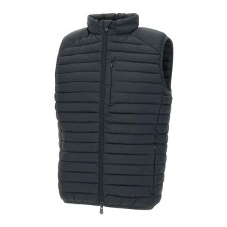 Save The Duck Homme, Vestes, Bleu, Taille: 3XL Miro20 Dave Vest