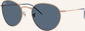 Ray-Ban Sonnenbrille rb0103s Round Reverse rosegold