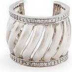 Alican Icoz Bague Torsado