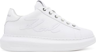 Karl Lagerfeld Sneakers KARL LAGERFELD Kapri KL62572A Weiß