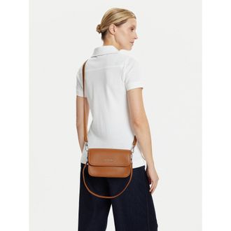 Lacoste Handtasche Lacoste NF5147EG Braun