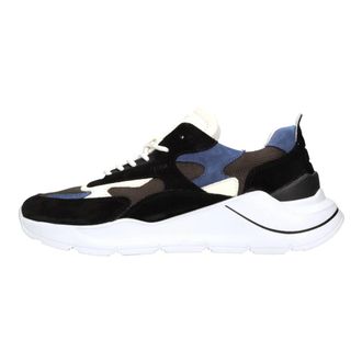 D.A.T.E. Fuga Workshop T - - Shoes - Herren - Mehrfarbig - 44 EU