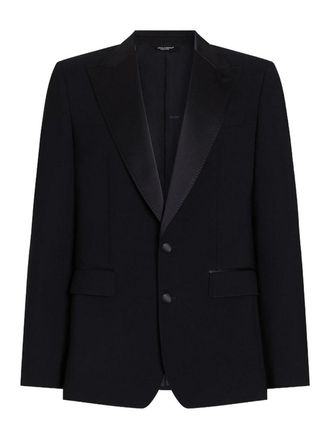 Dolce & Gabbana Costume De C&eacute;r&eacute;monie - Bleu