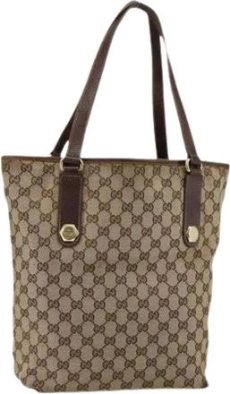 Gucci Damen, Pre-Owned, Beige, ONE SIZEGröße