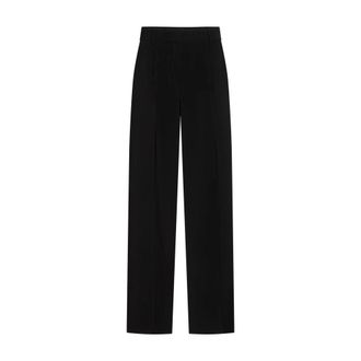 Riani Weite Hosen - - Trousers - Damen - Schwarzk - XS