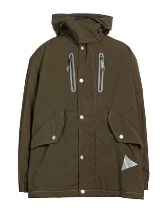 And Wander JACKEN & M&Auml;NTEL - Jacken und Anoraks auf YOOX.COM