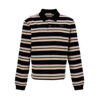 Marni Polo - - Tops - Herren - Mehrfarbig - L